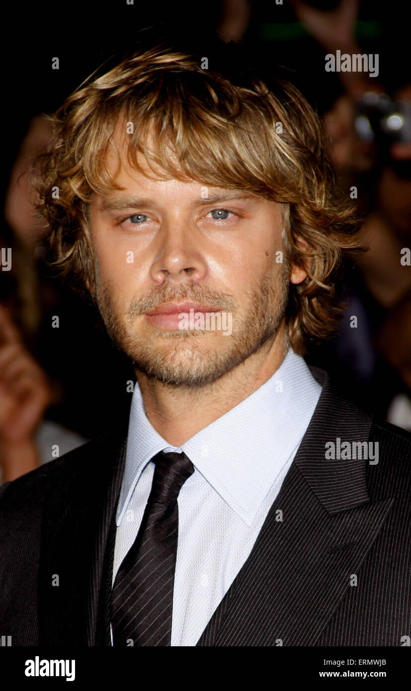 Eric Christian Olsen at the Los Angeles premiere of 'The Thing' held at ...