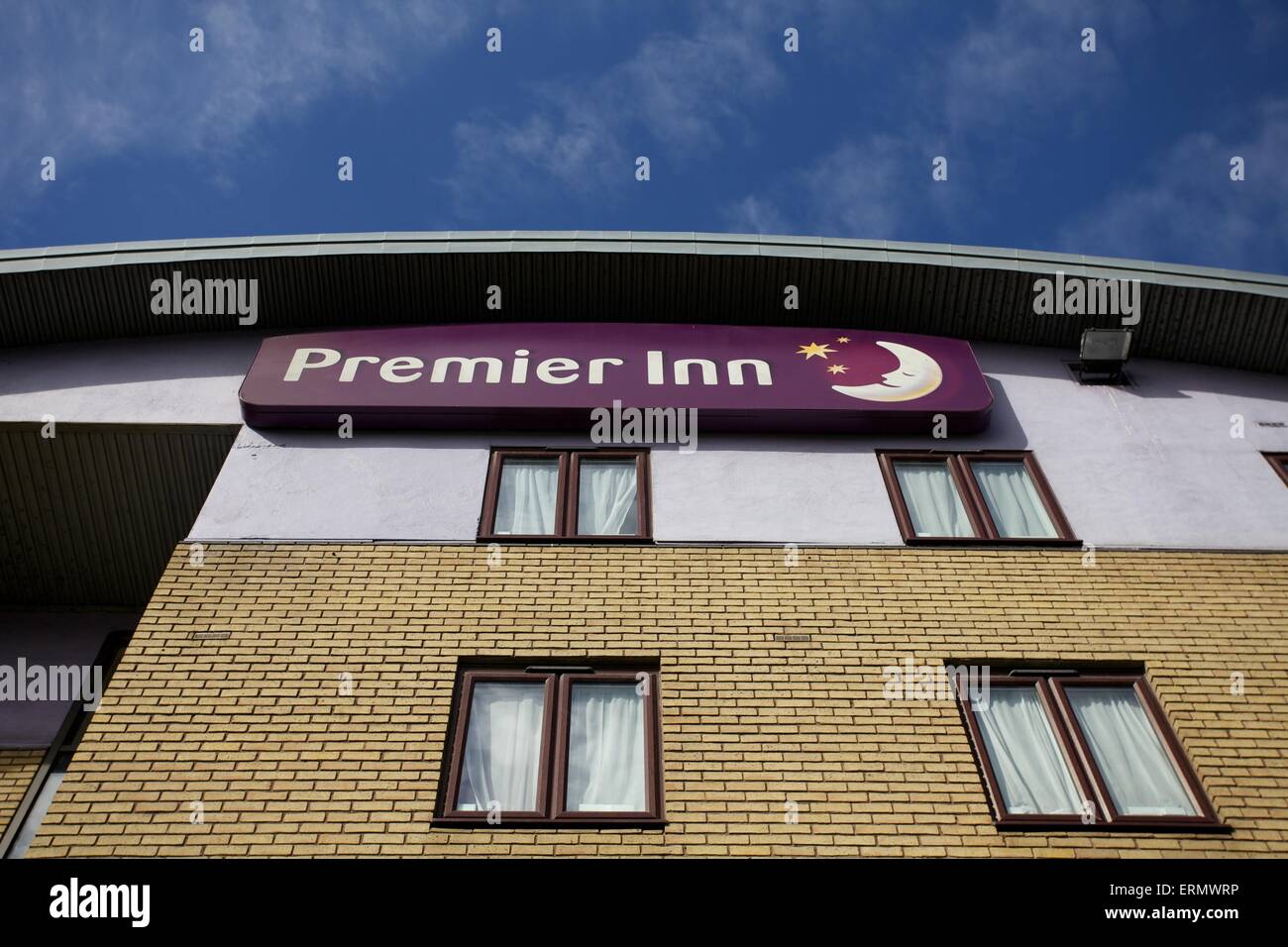 Premier Inn Sign High Resolution Stock Photography and Images - Alamy