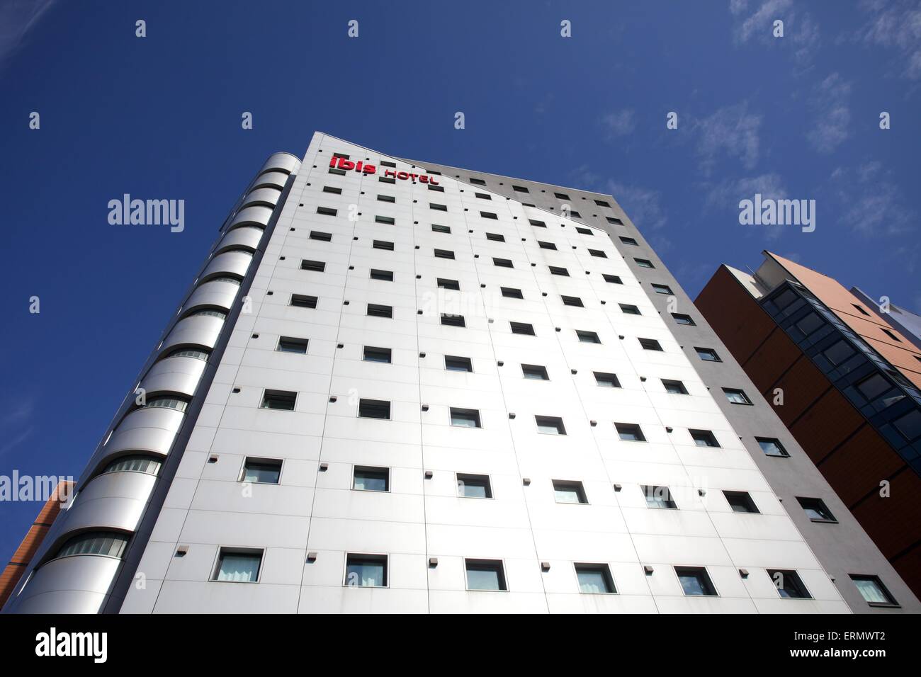 Ibis hotel in Leeds Stock Photo - Alamy