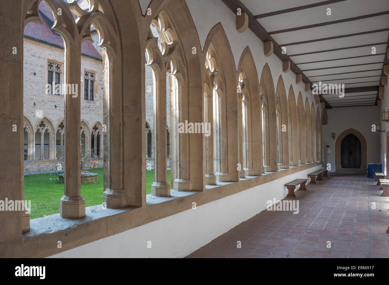 Martin Luther Monastery