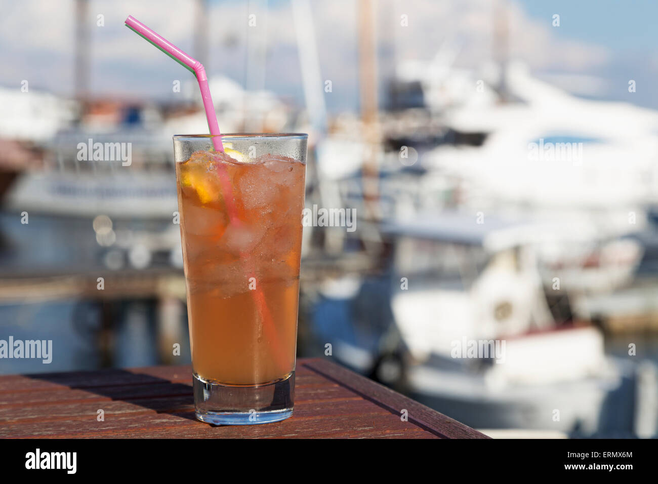 Tea on a boat hi-res stock photography and images - Alamy