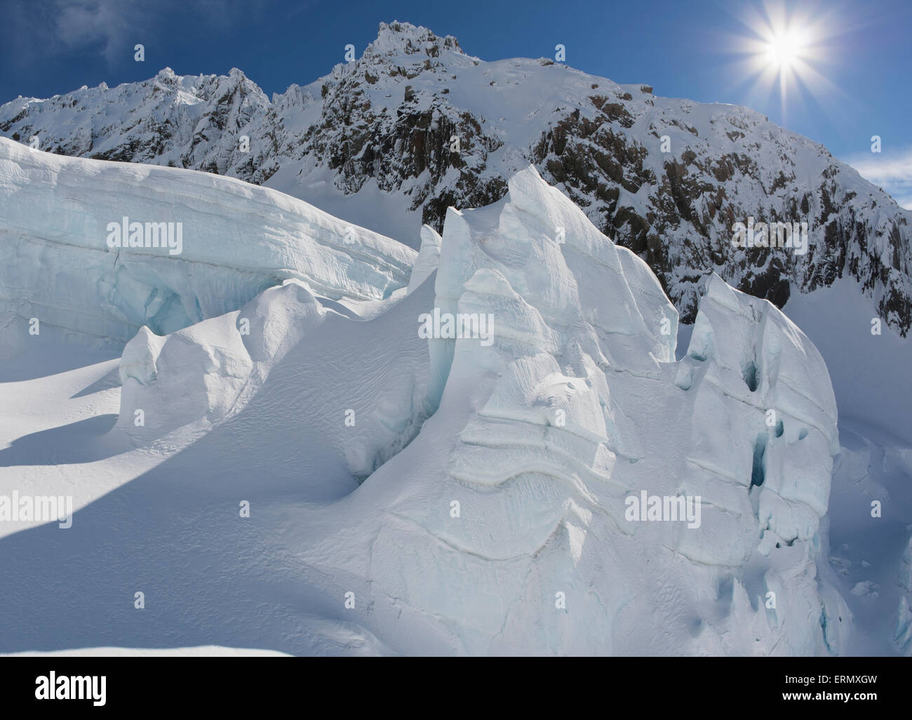 Arrowsmith Range; New Zealand Stock Photo - Alamy