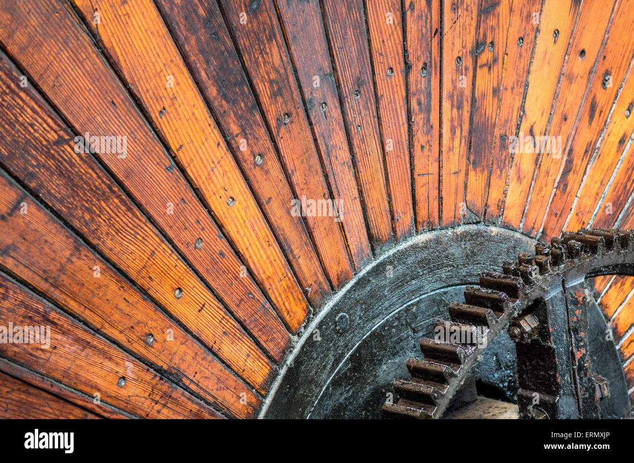 Wooden engine hi-res stock photography and images - Alamy