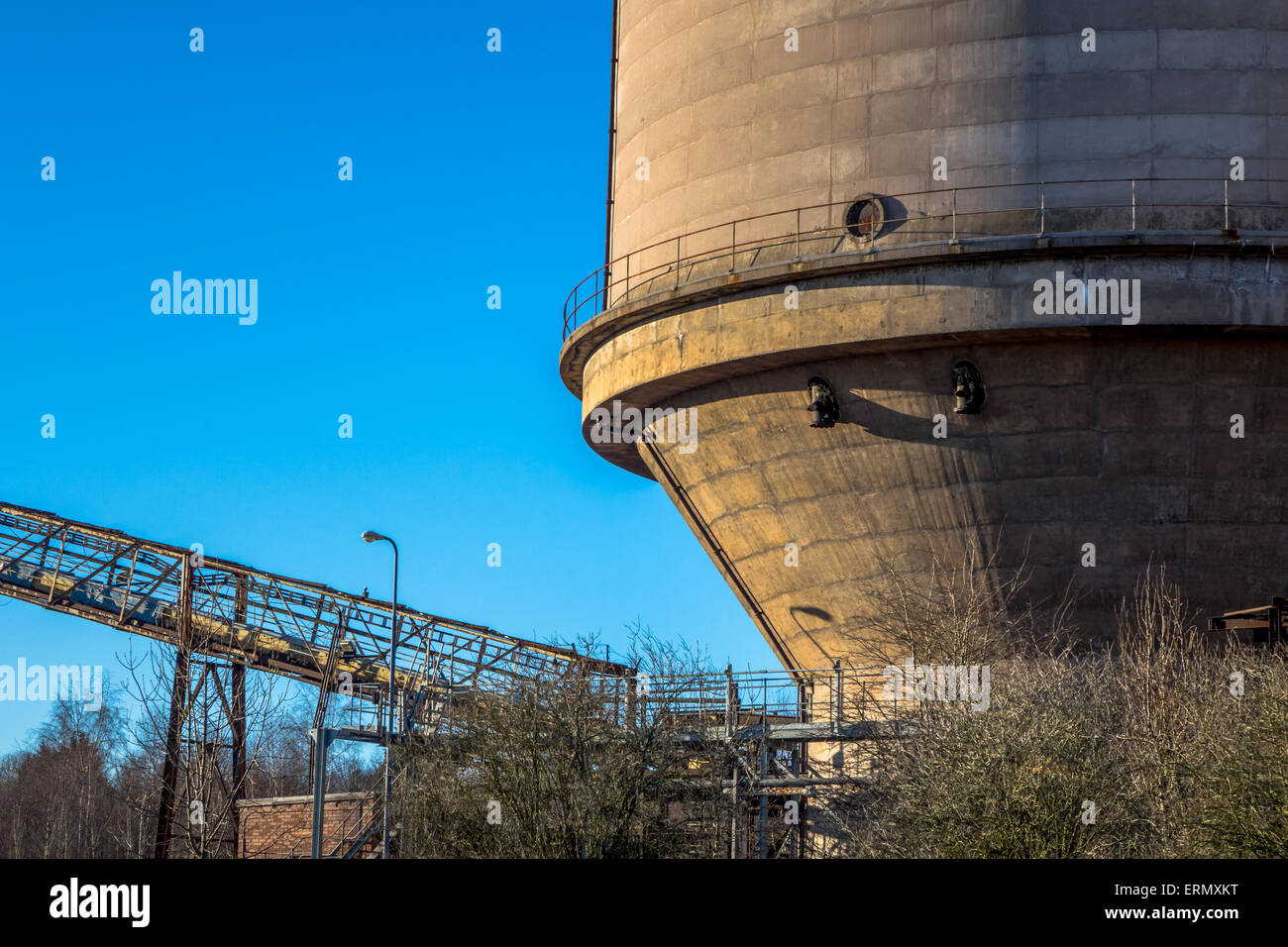 Tank works hi-res stock photography and images - Alamy