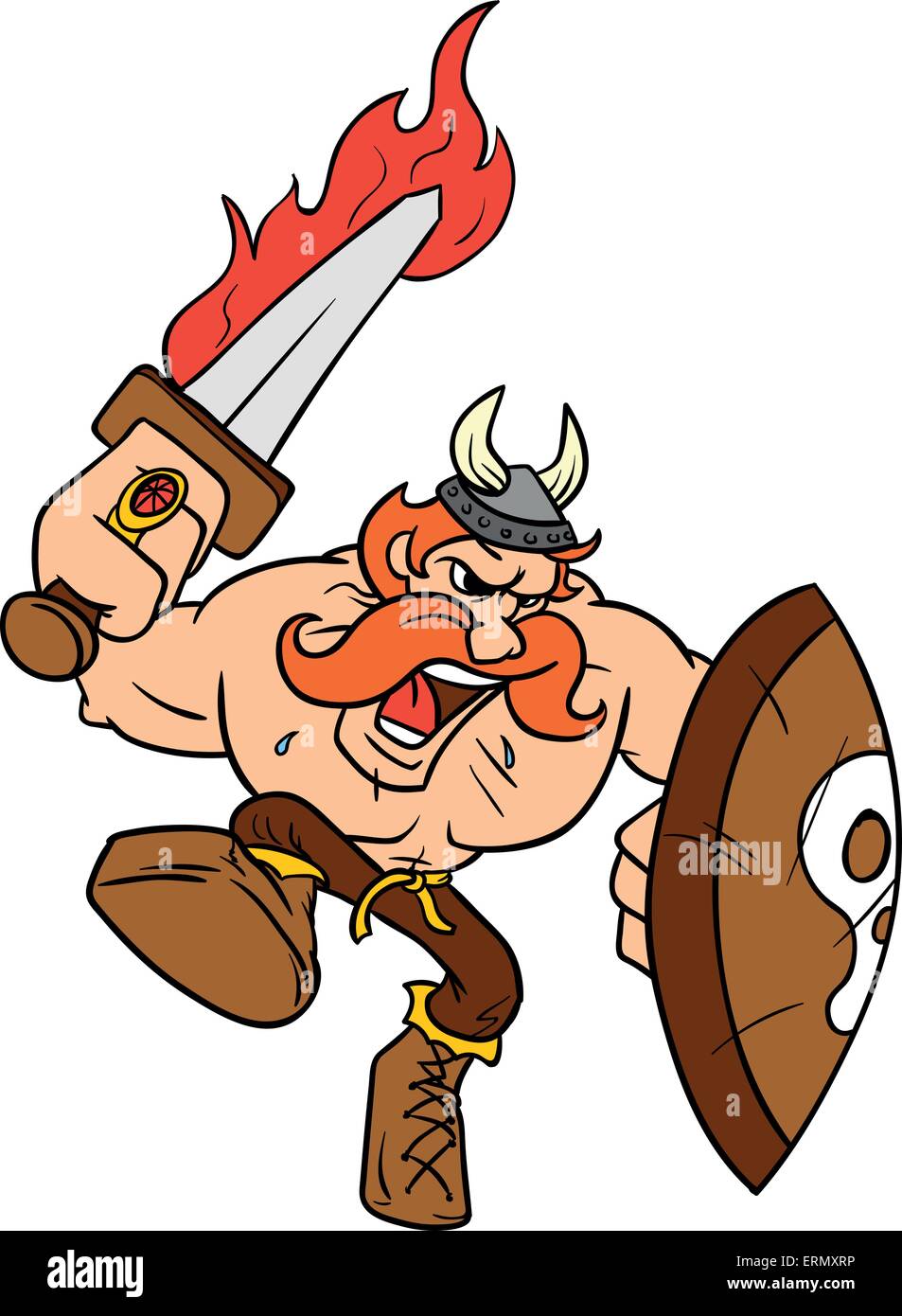 Angry man cartoons hi-res stock photography and images - Alamy