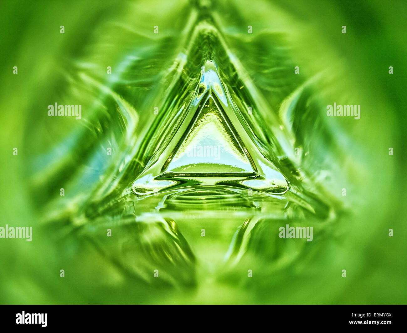 Emerald triangle hi-res stock photography and images - Alamy