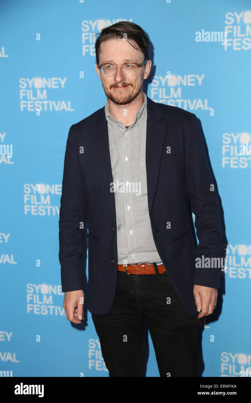 Sydney, Australia. 5 June 2015. Pictured: Matthew Whittet. Celebrities ...