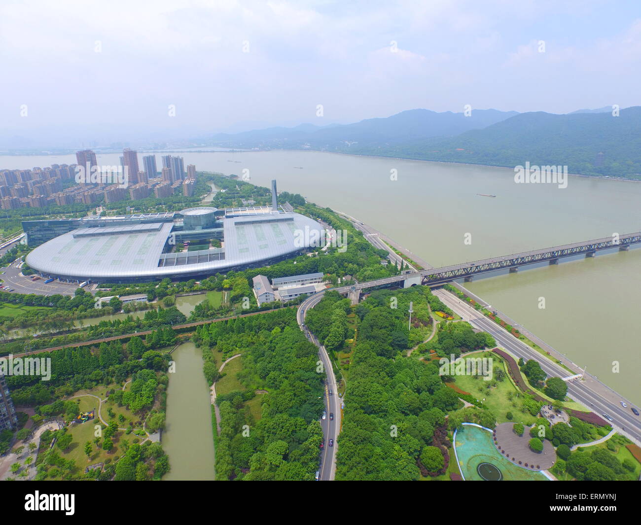 Qianjiang hi-res stock photography and images - Alamy