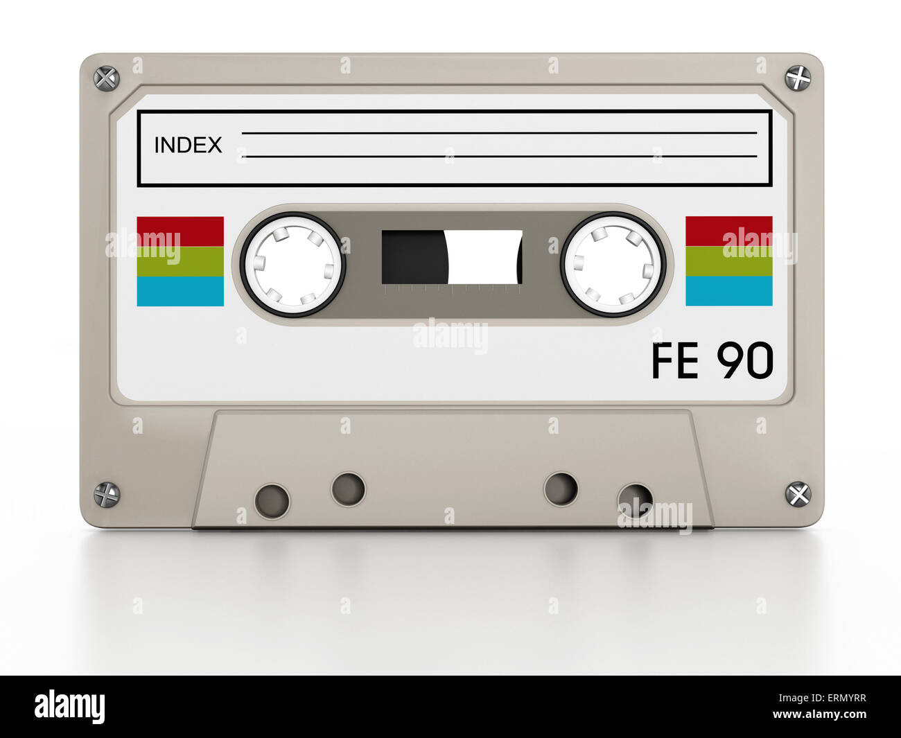 Retro audio cassette Stock Photo - Alamy