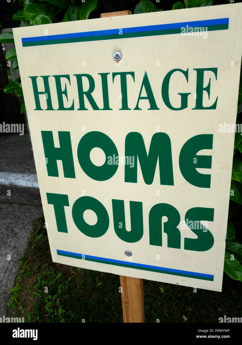 Signs tours historical home houses touring annual hi-res stock ...