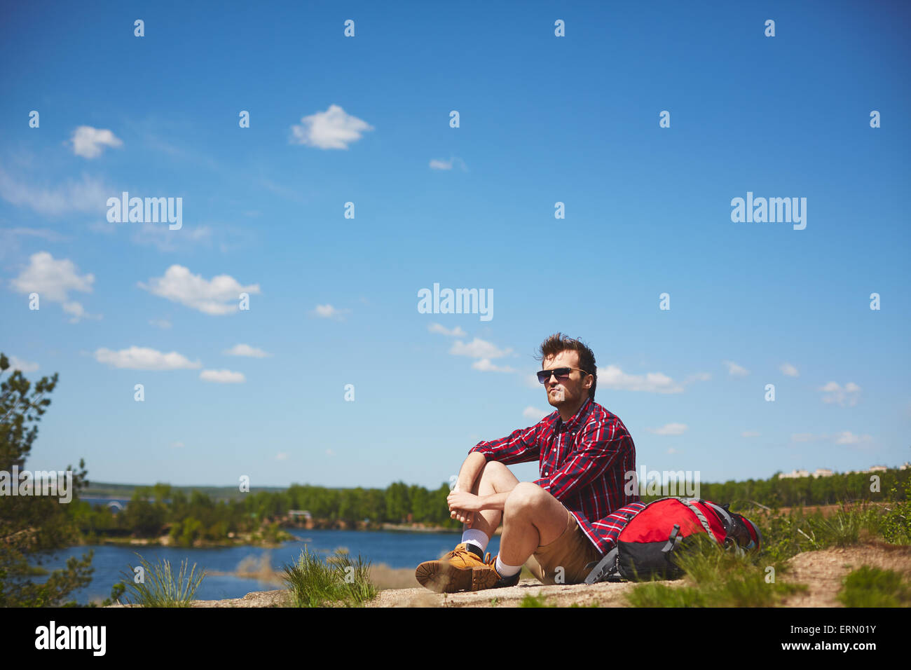 Rest on the road hi-res stock photography and images - Alamy