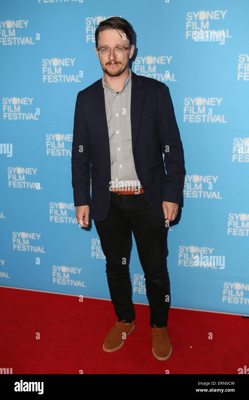 Sydney, Australia. 5 June 2015. Pictured: Matthew Whittet. Celebrities ...