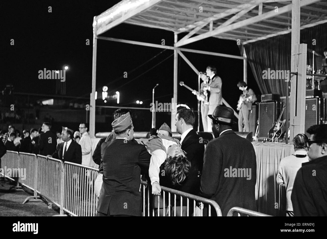 September 22nd 1964 Black and White Stock Photos & Images - Alamy