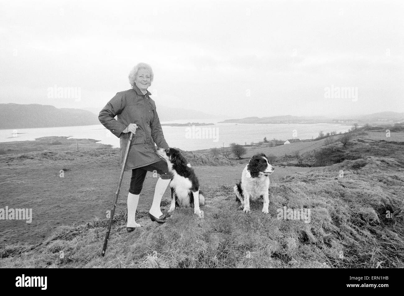 Frances shand kydd hi-res stock photography and images - Alamy