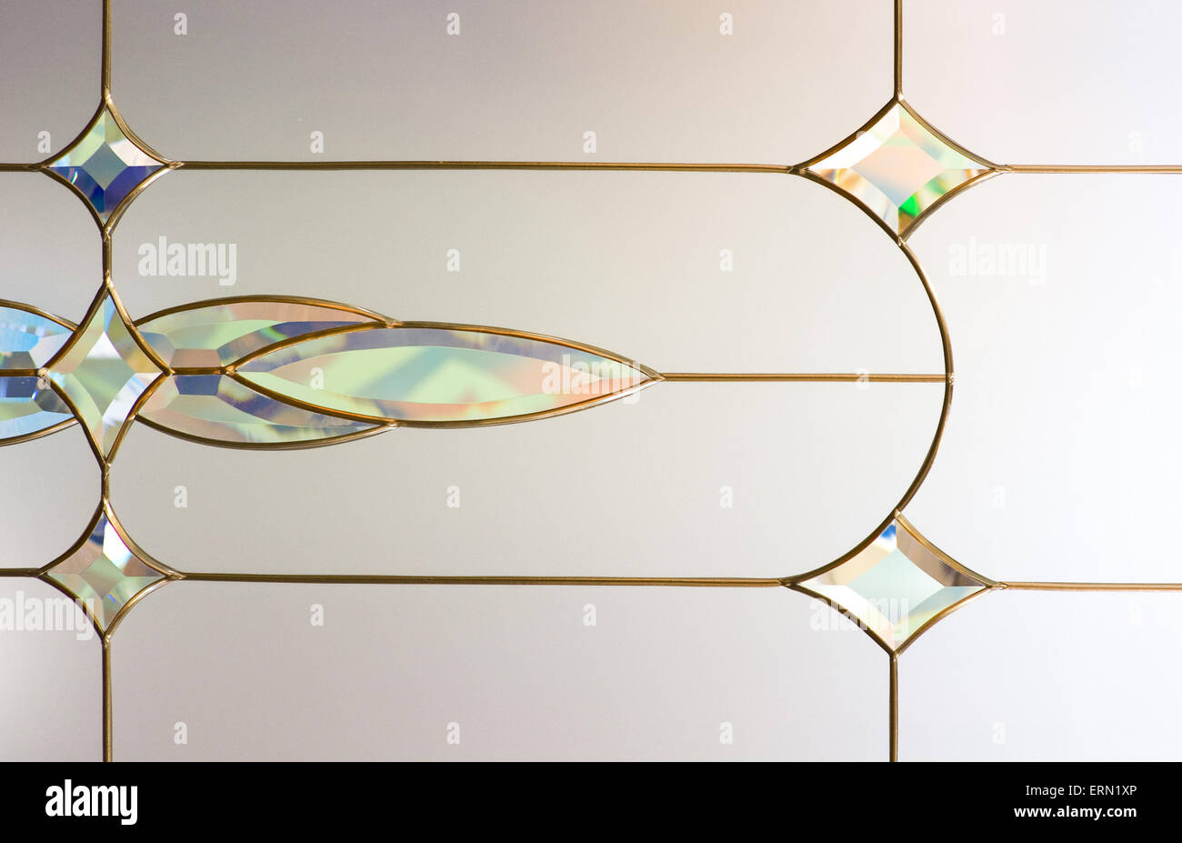 Abstract glass background Stock Photo - Alamy