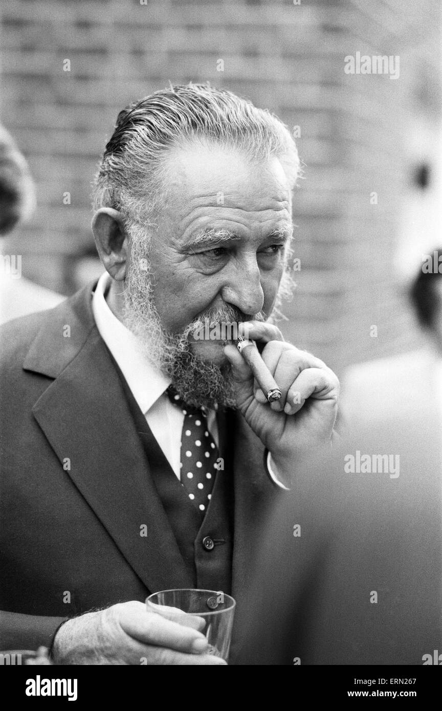 Ramon Castro, brother of the famous Fidel Castro (who was at the time ...