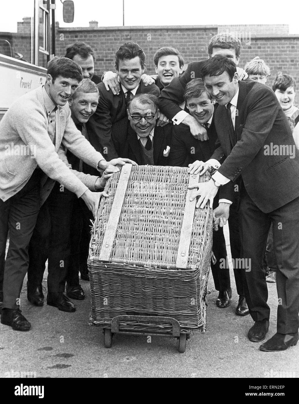 1960s coach bus hi-res stock photography and images - Alamy