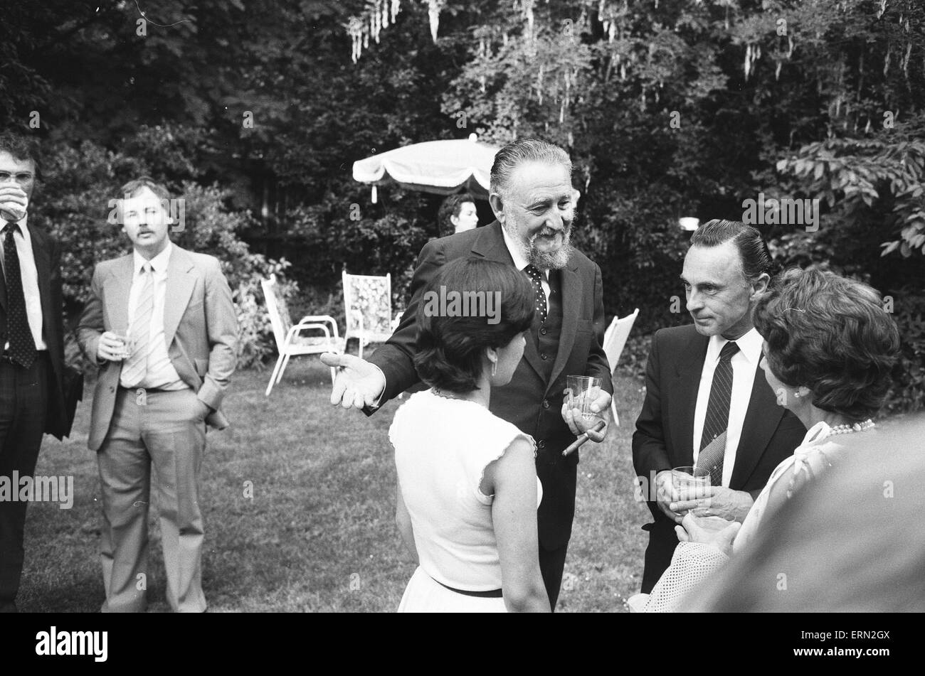 Ramon Castro, brother of the famous Fidel Castro (who was at the time ...