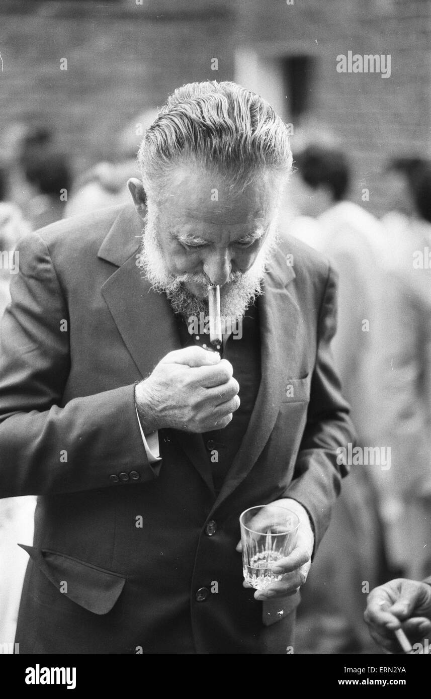 Ramon Castro, brother of the famous Fidel Castro (who was at the time ...