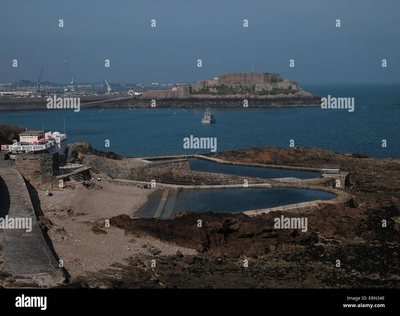 Bathing pools hi-res stock photography and images - Alamy