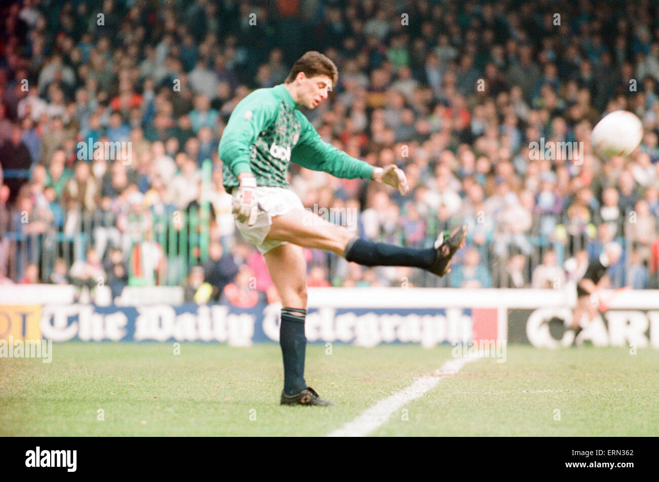 Manchester City 2-1 Derby County, league match at Maine Road, Saturday ...