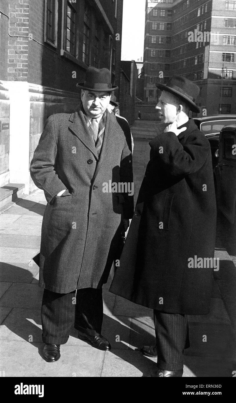 John Haigh Murder case, police search Hurstlea Products Factory at ...