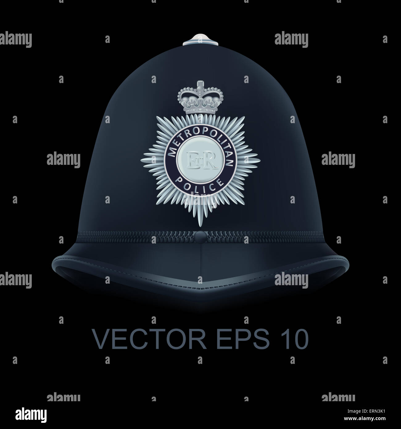 Uniform police british bobby hi-res stock photography and images - Alamy