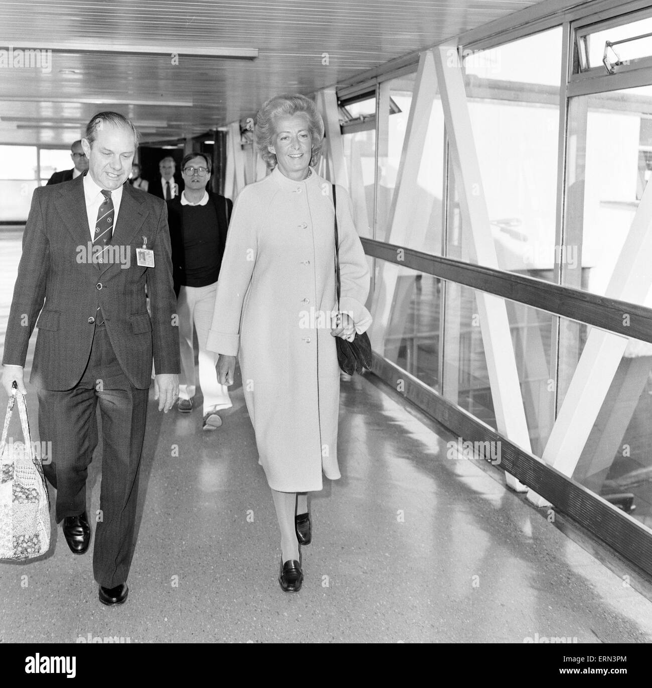 Frances shand kydd hi-res stock photography and images - Alamy