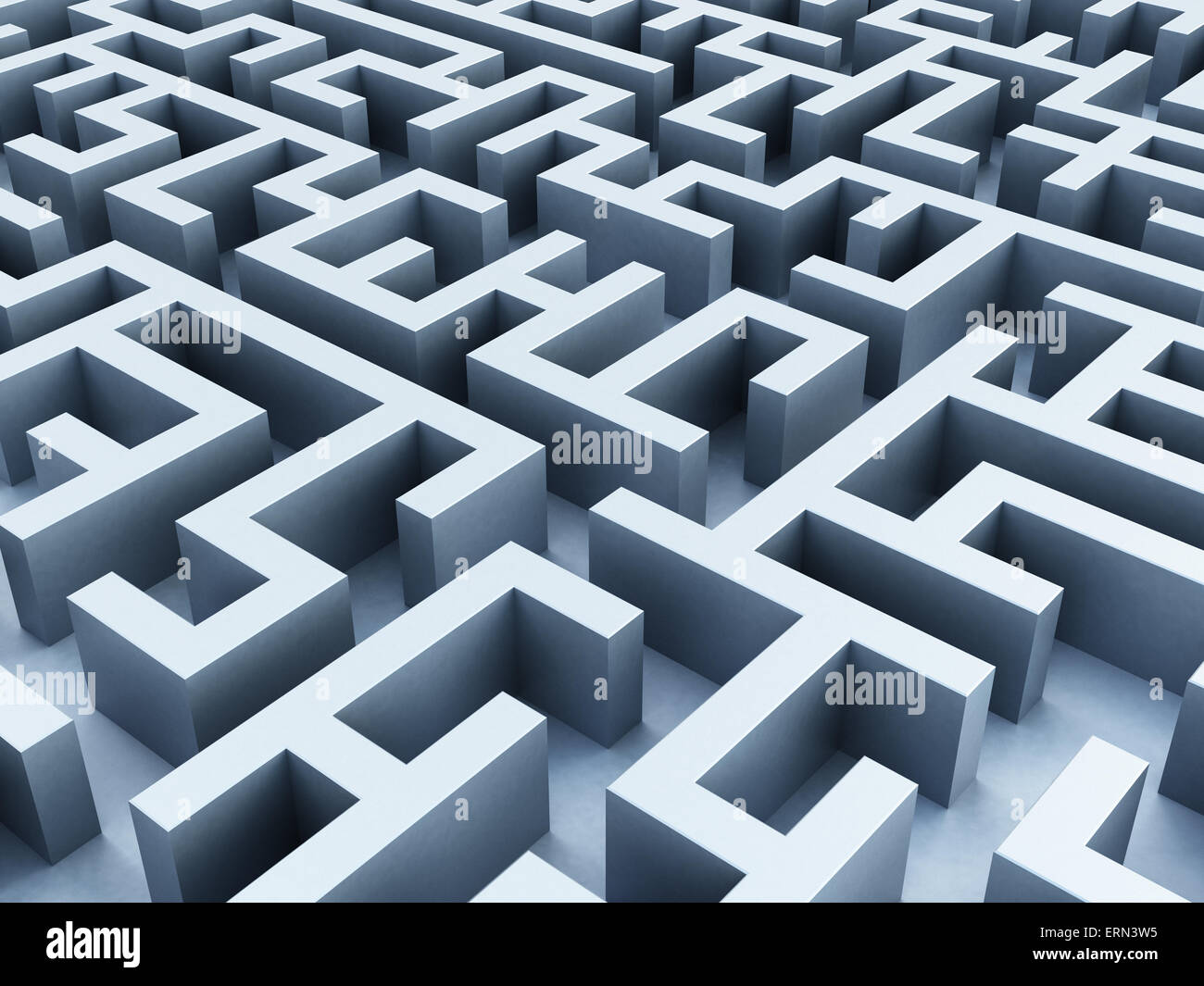 Labyrinth from vanishing perspective Stock Photo - Alamy Labyrinth from vanishing perspective Stock Photo - Alamy