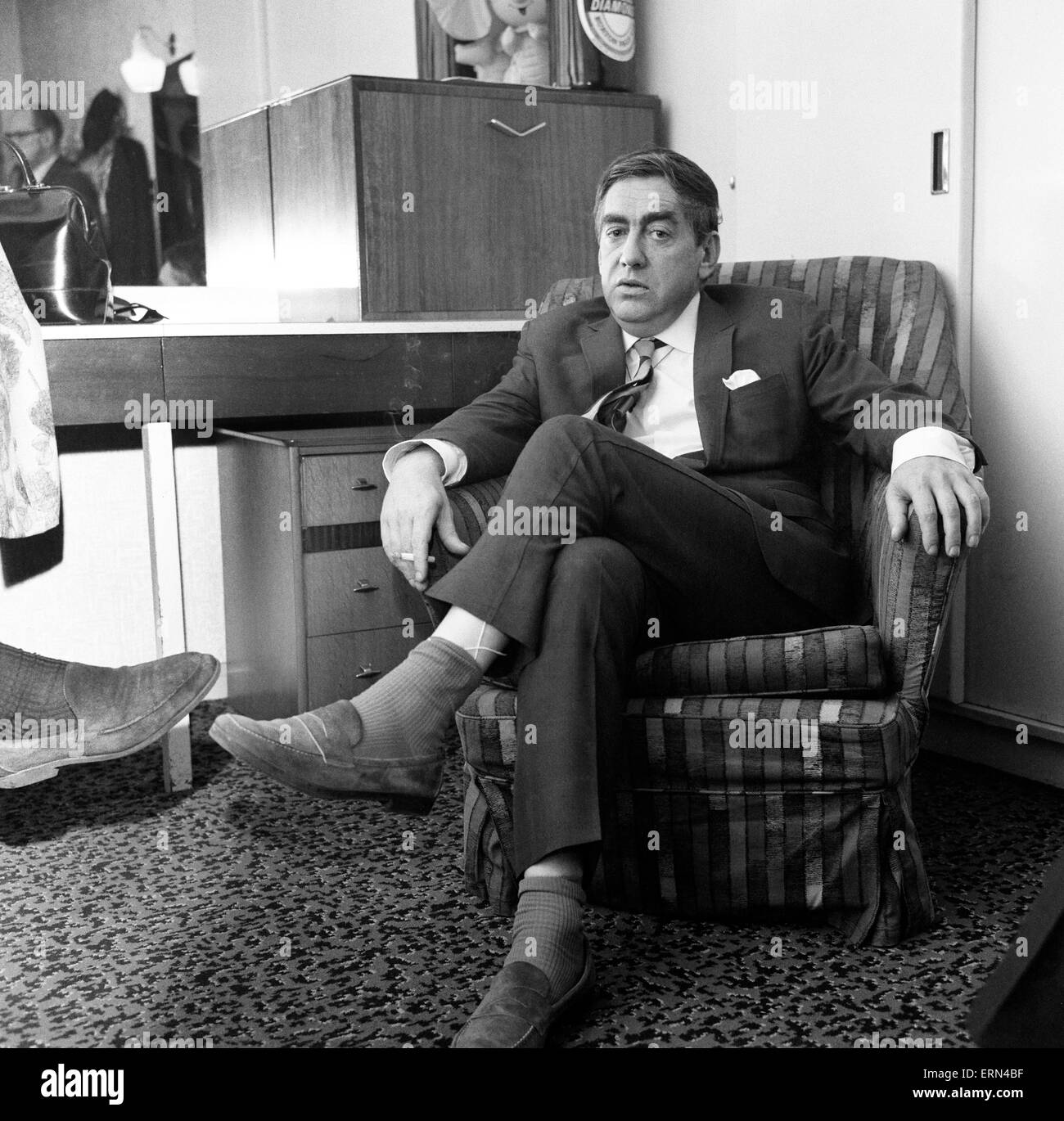 Tony hancock Black and White Stock Photos & Images - Alamy