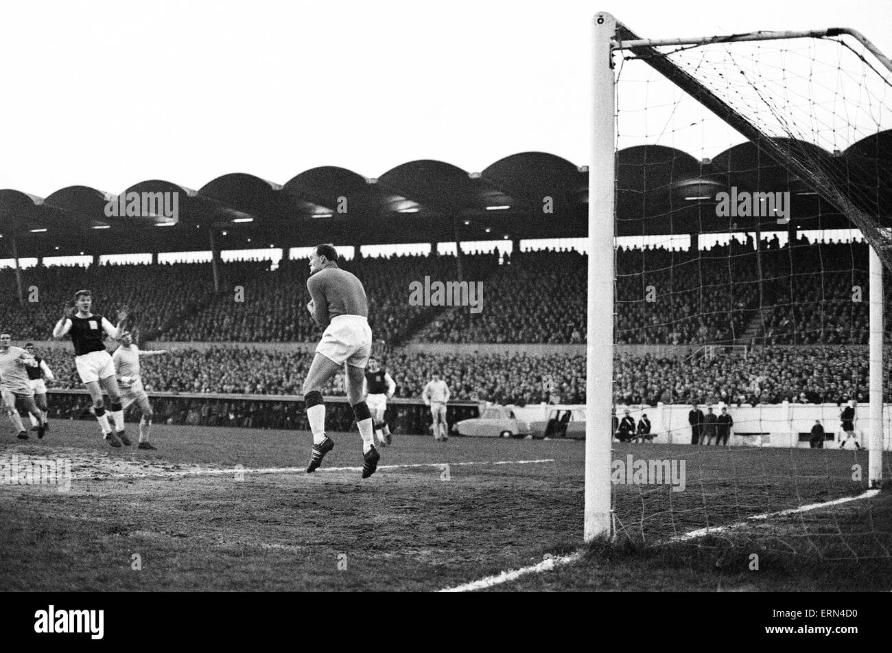 Coventry City v Northampton Town, 28th March 1967 Stock Photo - Alamy