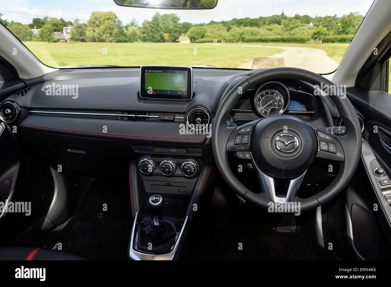 Mazda 2 Interior Manual