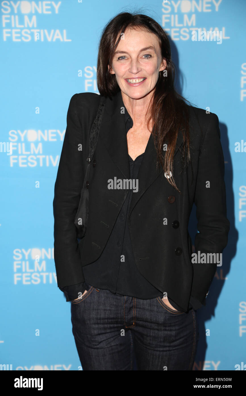 Sydney, Australia. 5 June 2015. Pictured: Home and Away actress Suzi ...