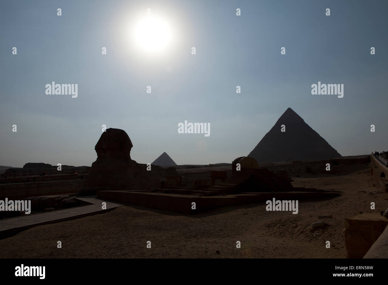 Sphinx sphinxs hi-res stock photography and images - Alamy