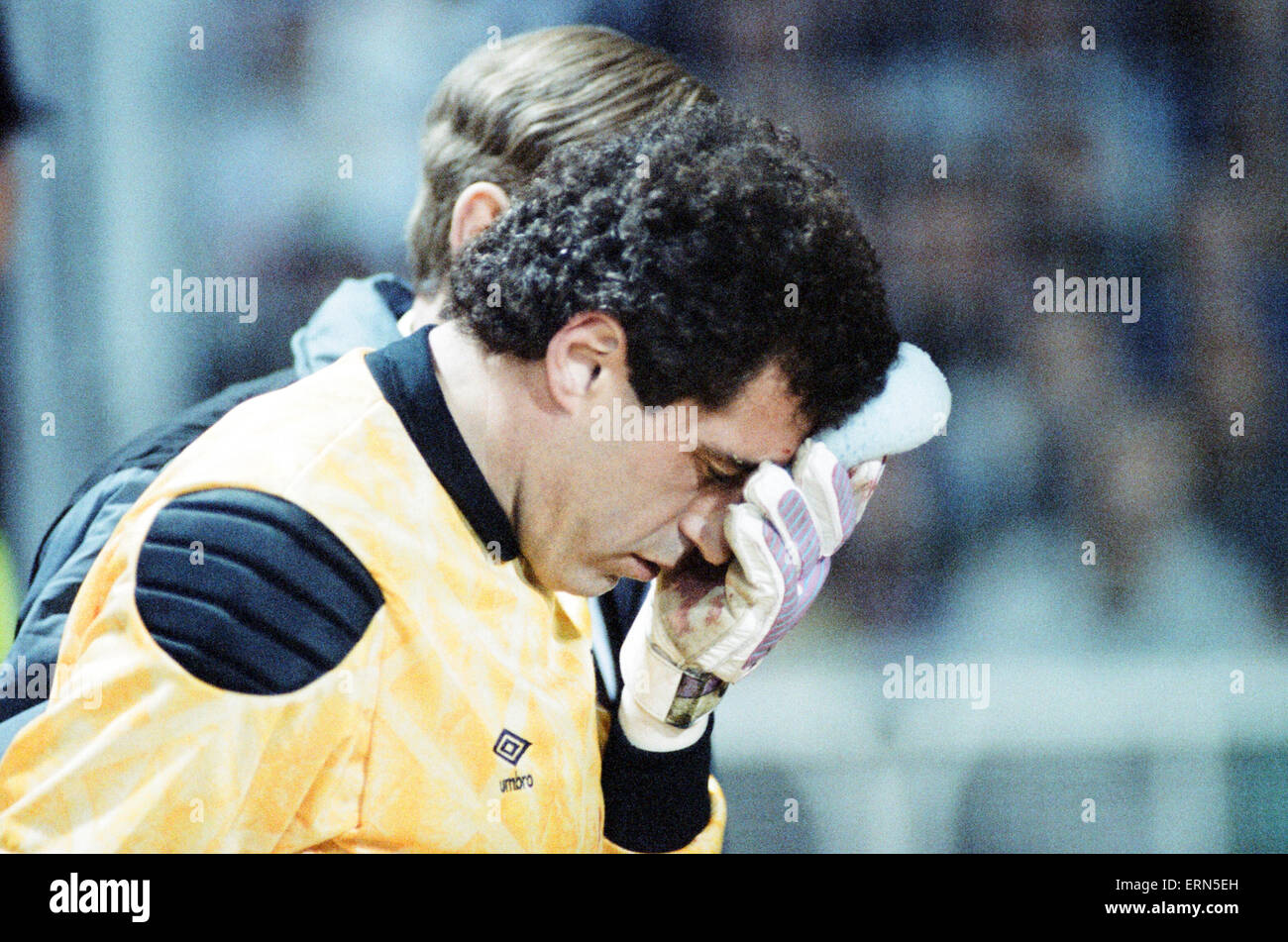Peter shilton hi-res stock photography and images - Alamy