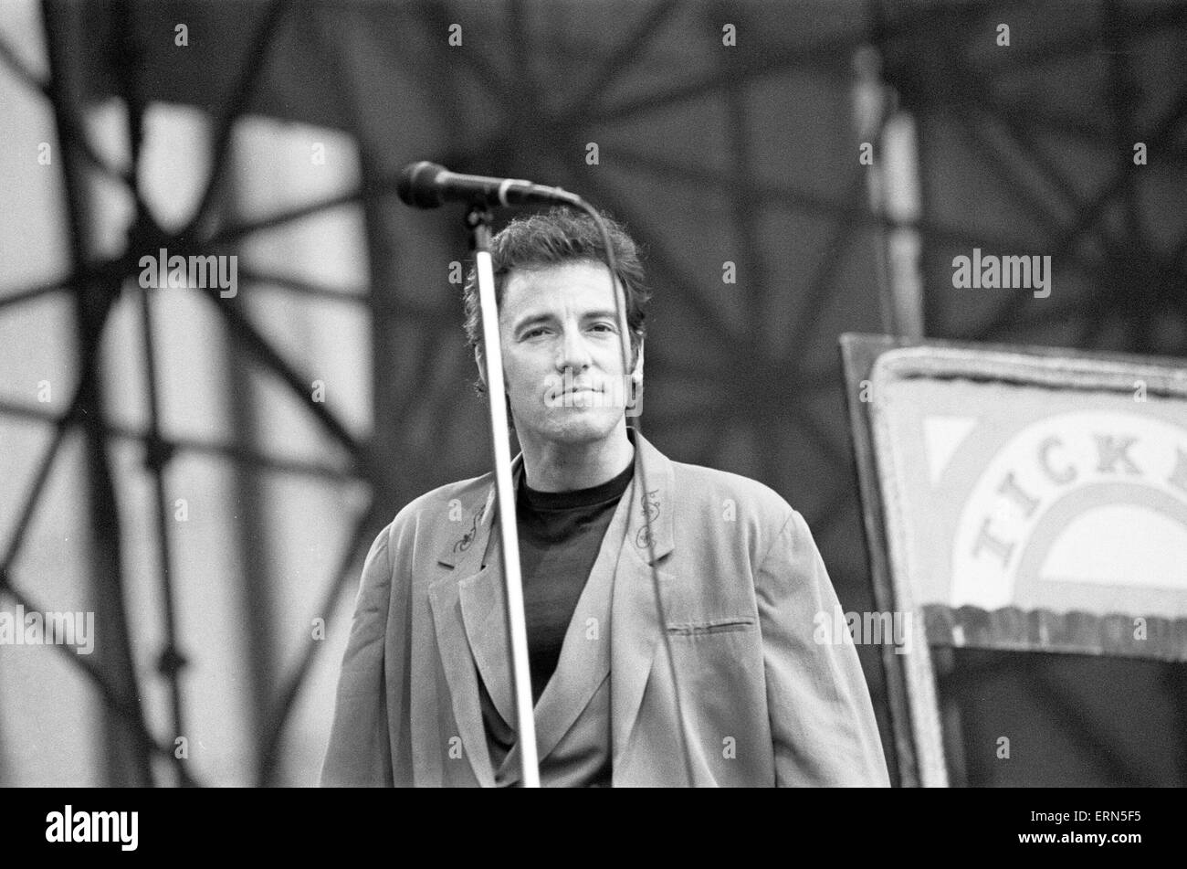 Springsteen hi-res stock photography and images - Alamy