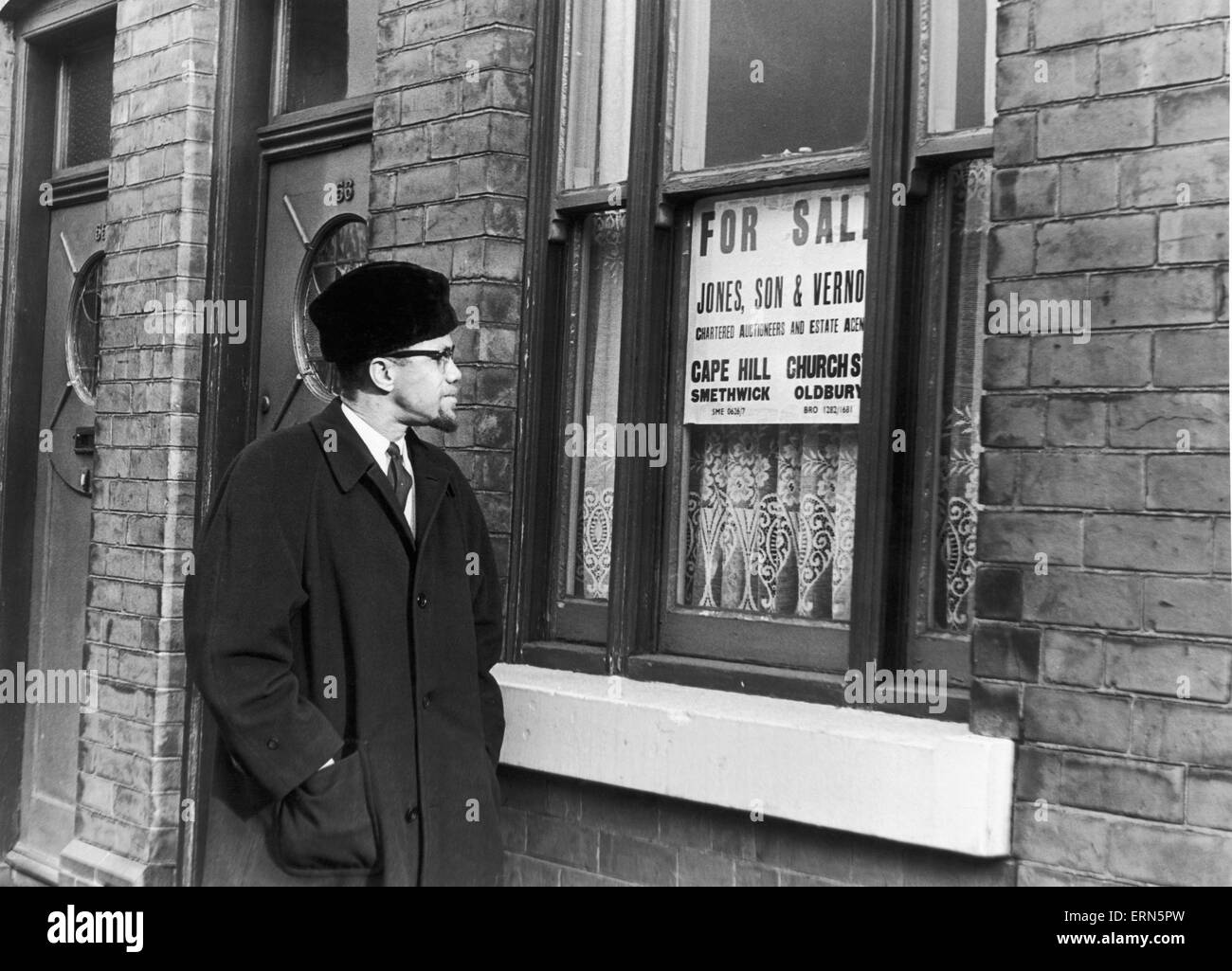 Malcolm beard hi-res stock photography and images - Alamy