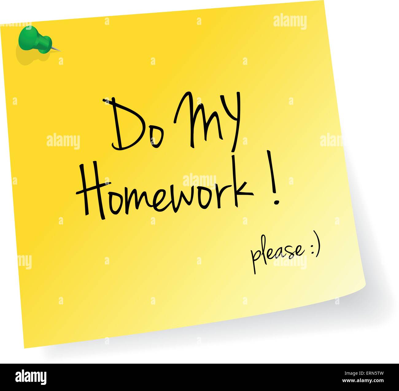 Please remember Stock Vector Images - Alamy