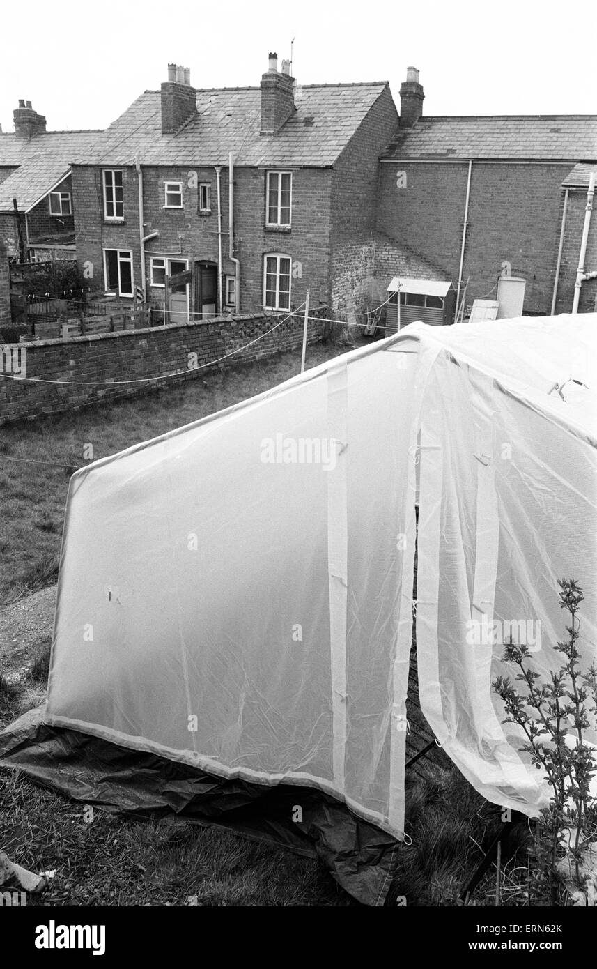 Worcester Triple Murder, Friday 13th April 1973. David McGreavy, the ...