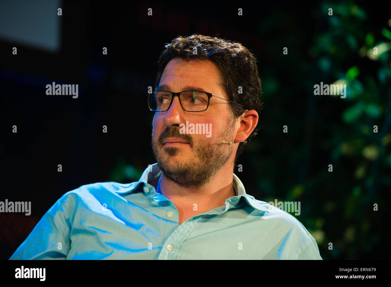 ANDREW DUFF, author of 'Sikkim: Reqiuem for a Himalayan Kingdom', Hay ...