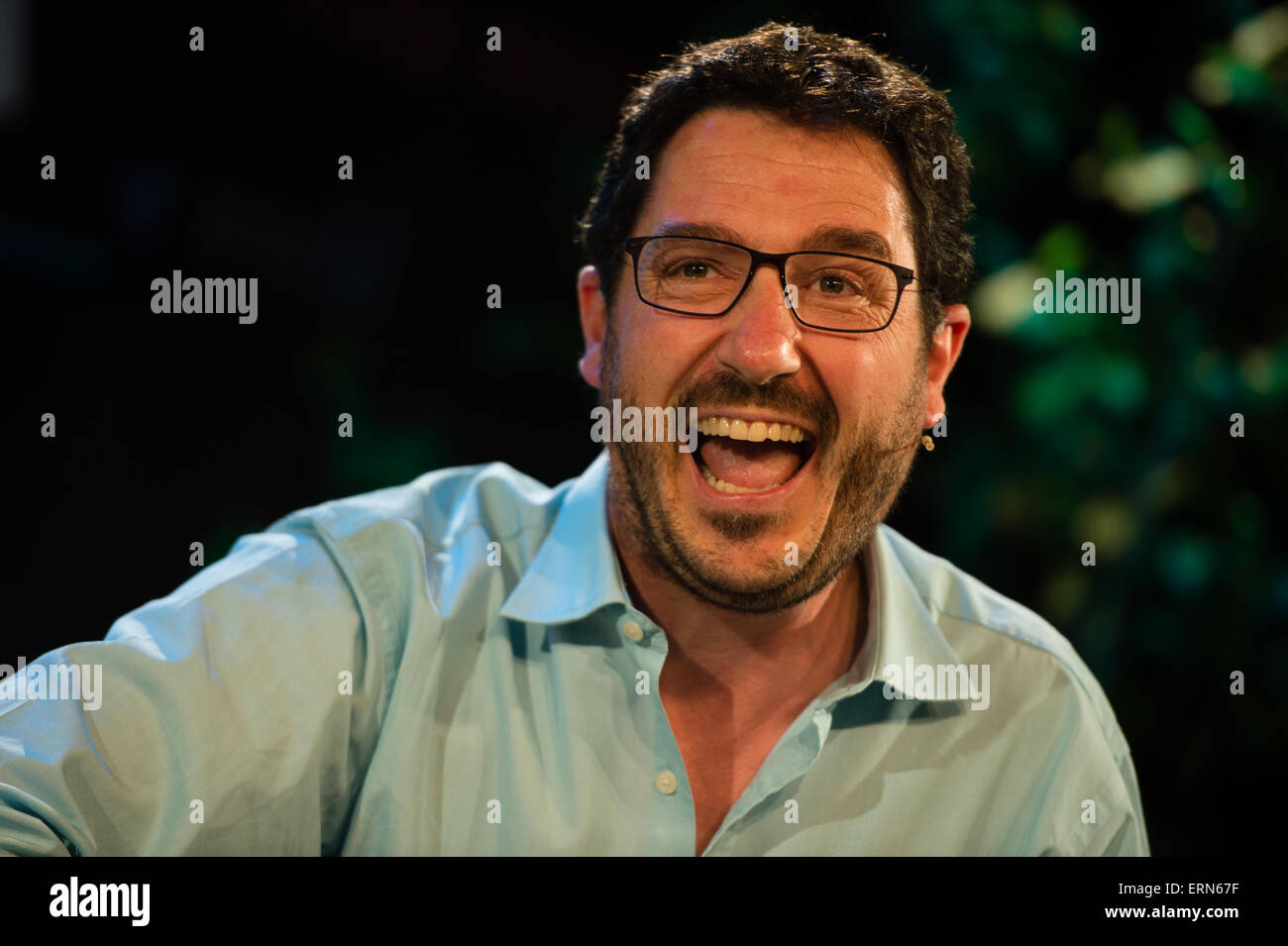 ANDREW DUFF, author of 'Sikkim: Reqiuem for a Himalayan Kingdom', Hay ...