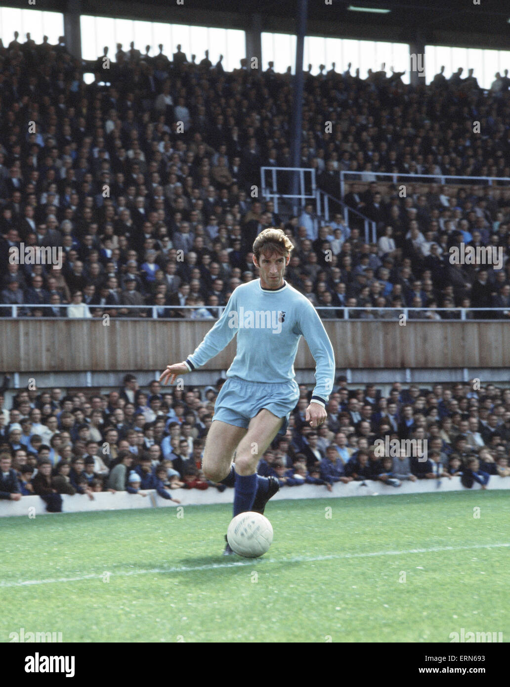 Coventry city footballer geoff strong hi-res stock photography and ...