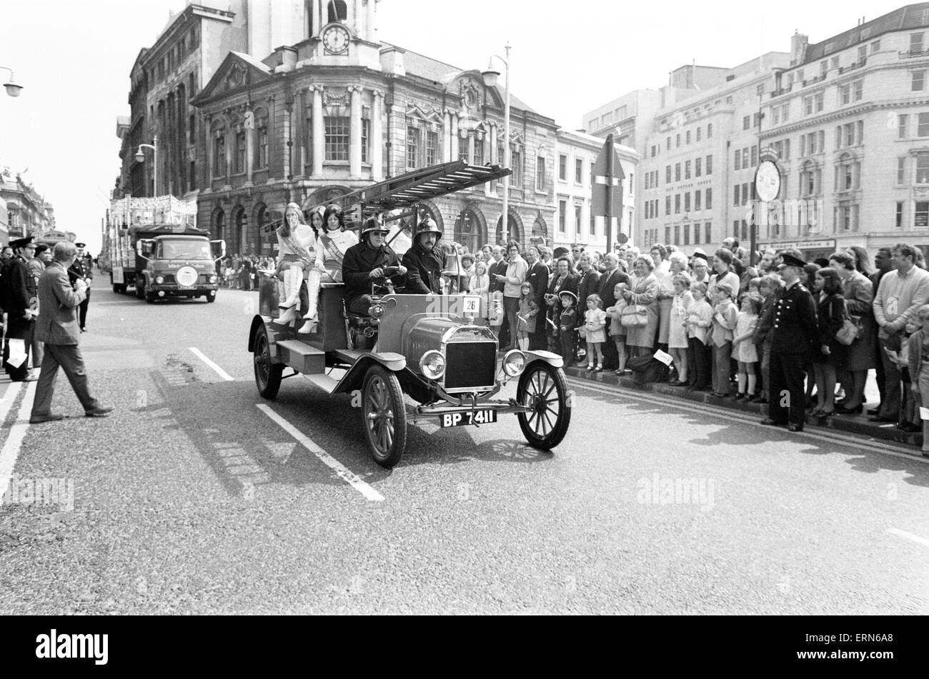 Vintage birmingham hi-res stock photography and images - Alamy
