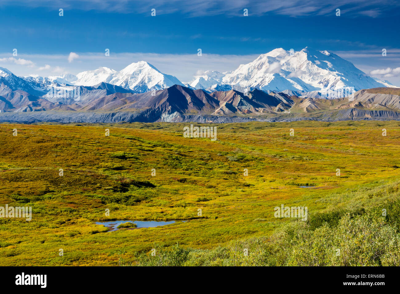 Muldrow Glacier High Resolution Stock Photography and Images - Alamy