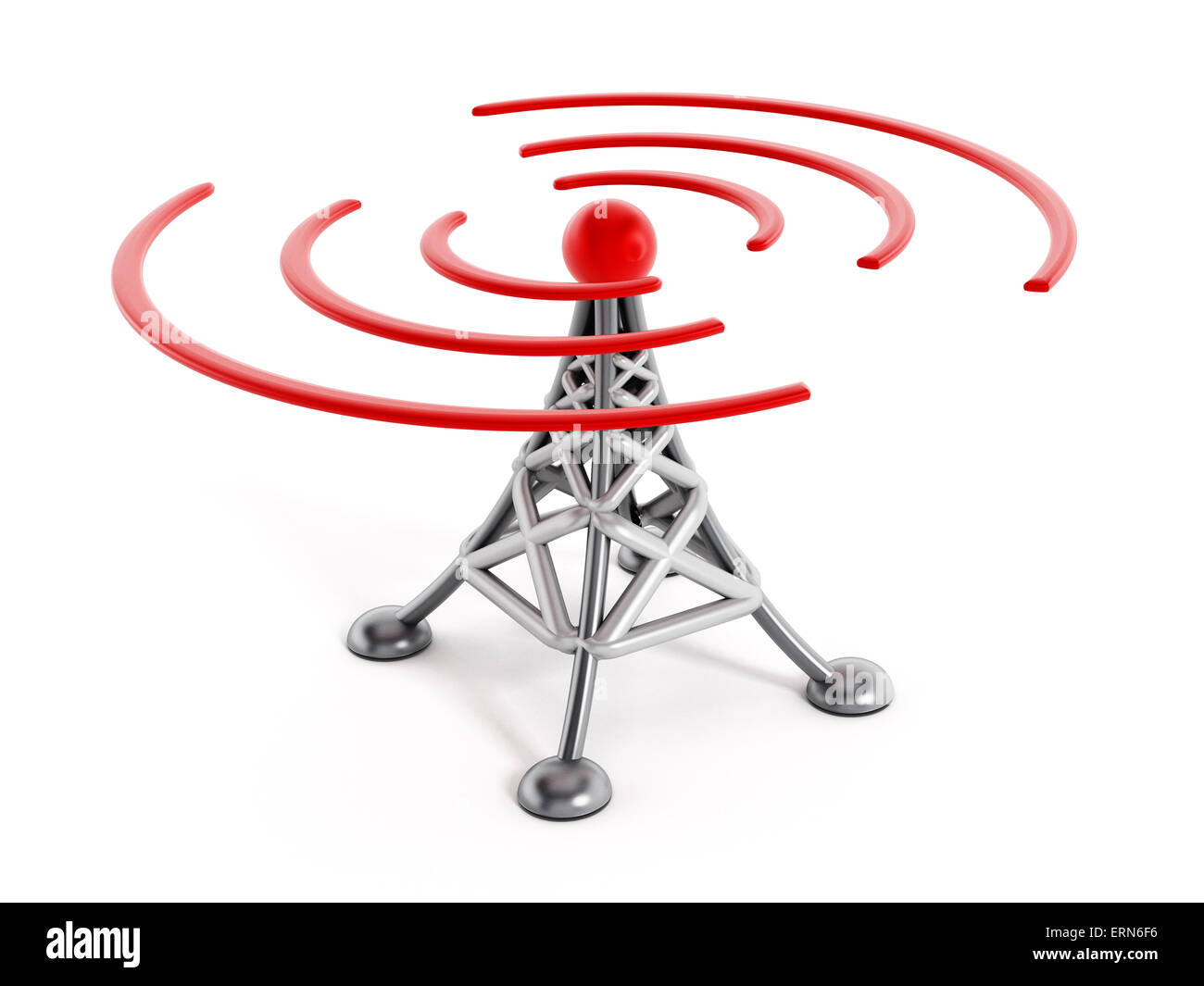 Wireless internet tower hi-res stock photography and images - Alamy