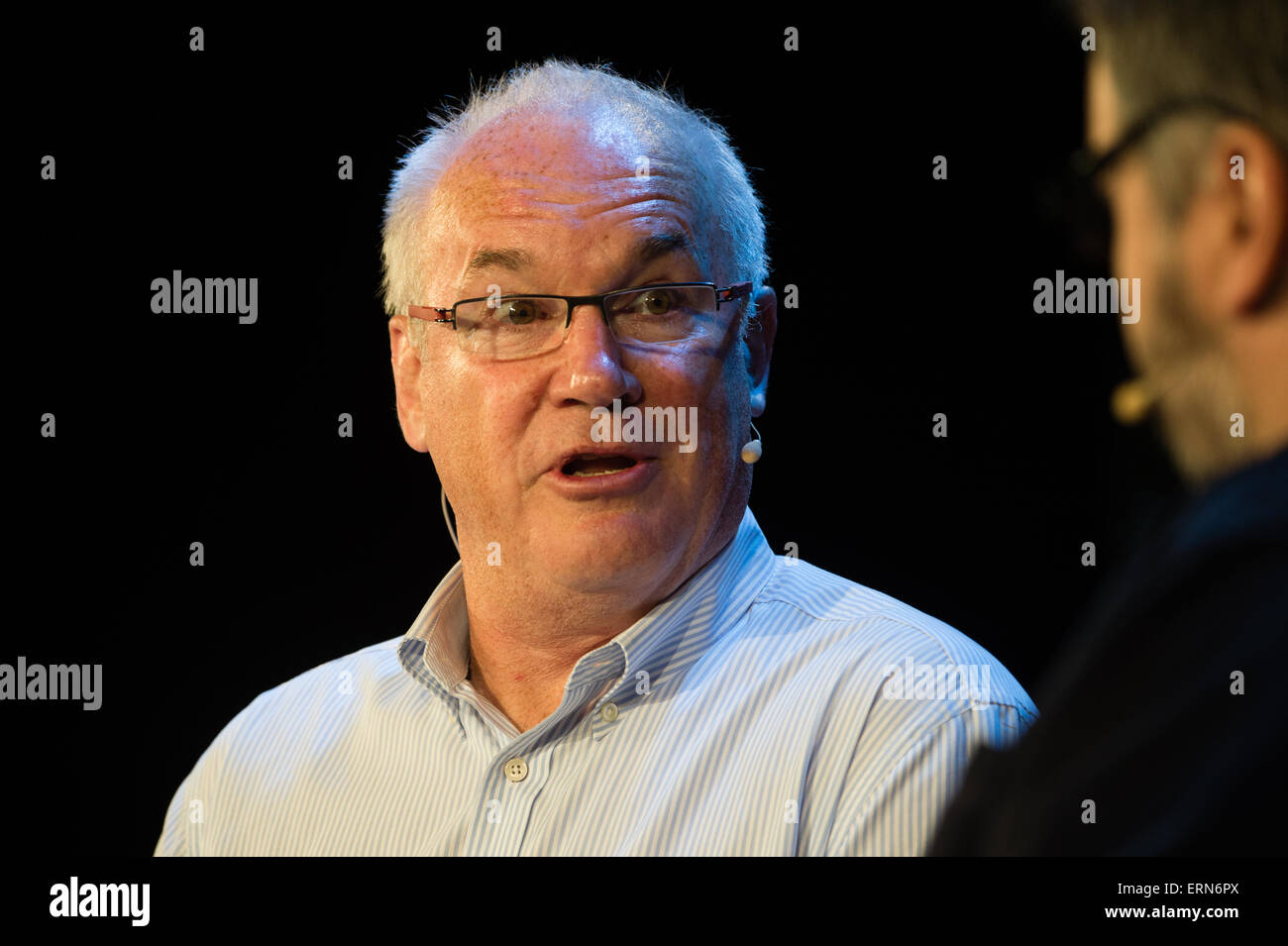 EDDIE BUTLER, former welsh international rugby player and and author of ...