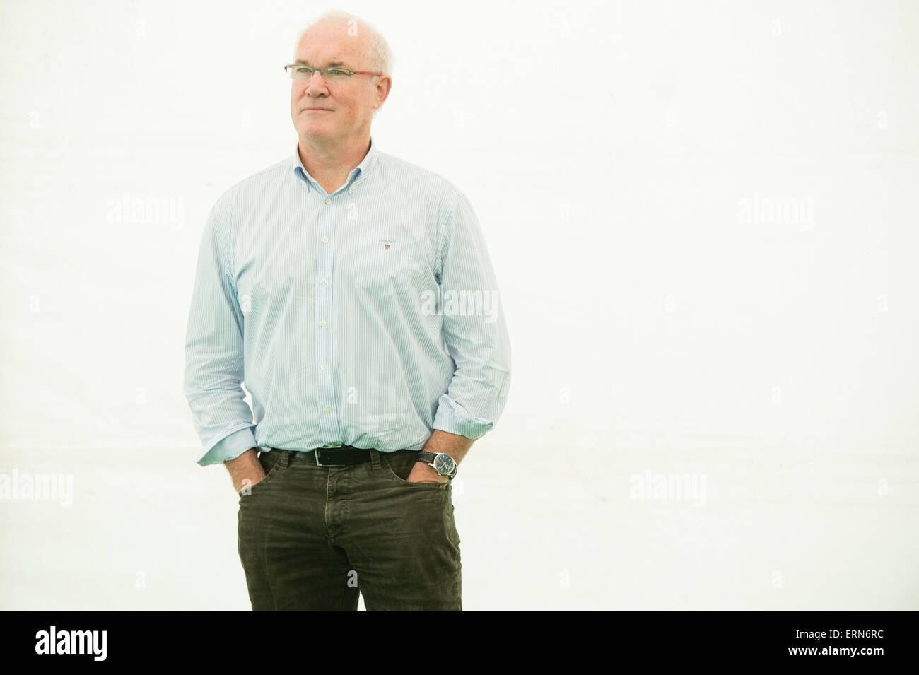 EDDIE BUTLER, former welsh international rugby player and and author of ...