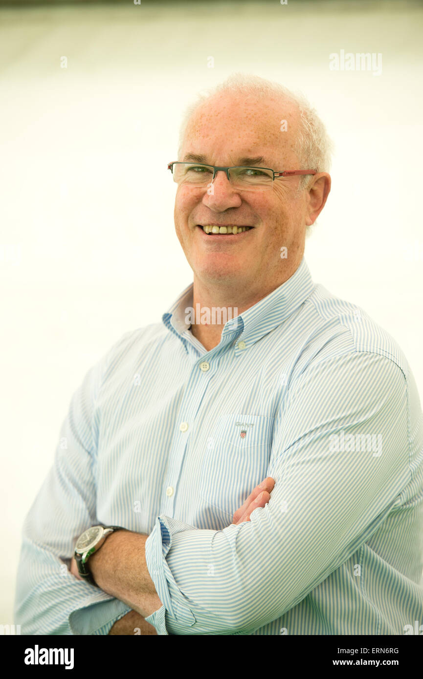 EDDIE BUTLER, former welsh international rugby player and and author of ...