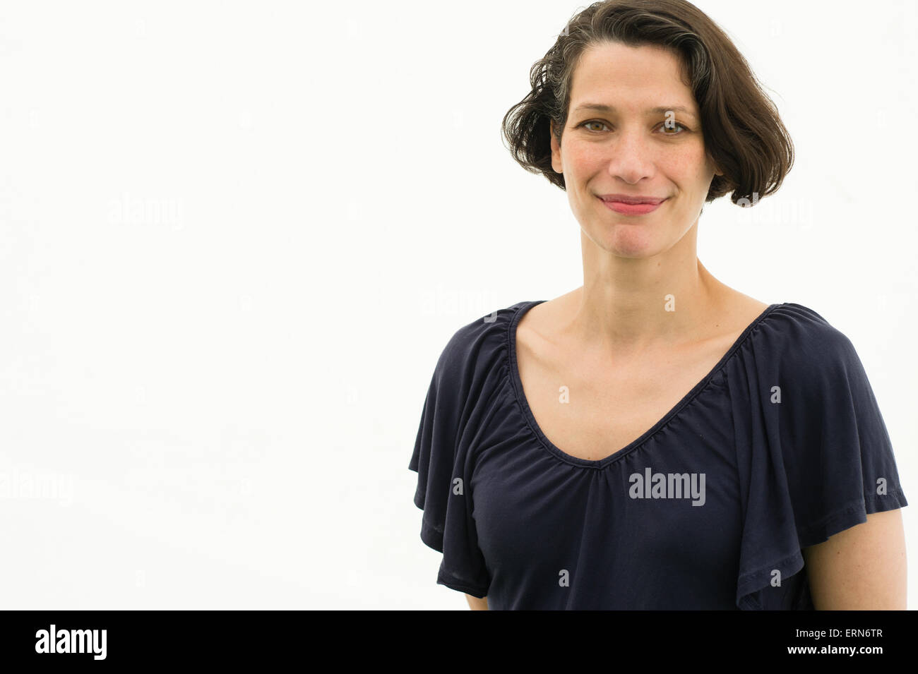 GABY WOOD, writer and journalist, The Telegraph's Head of Books. In ...