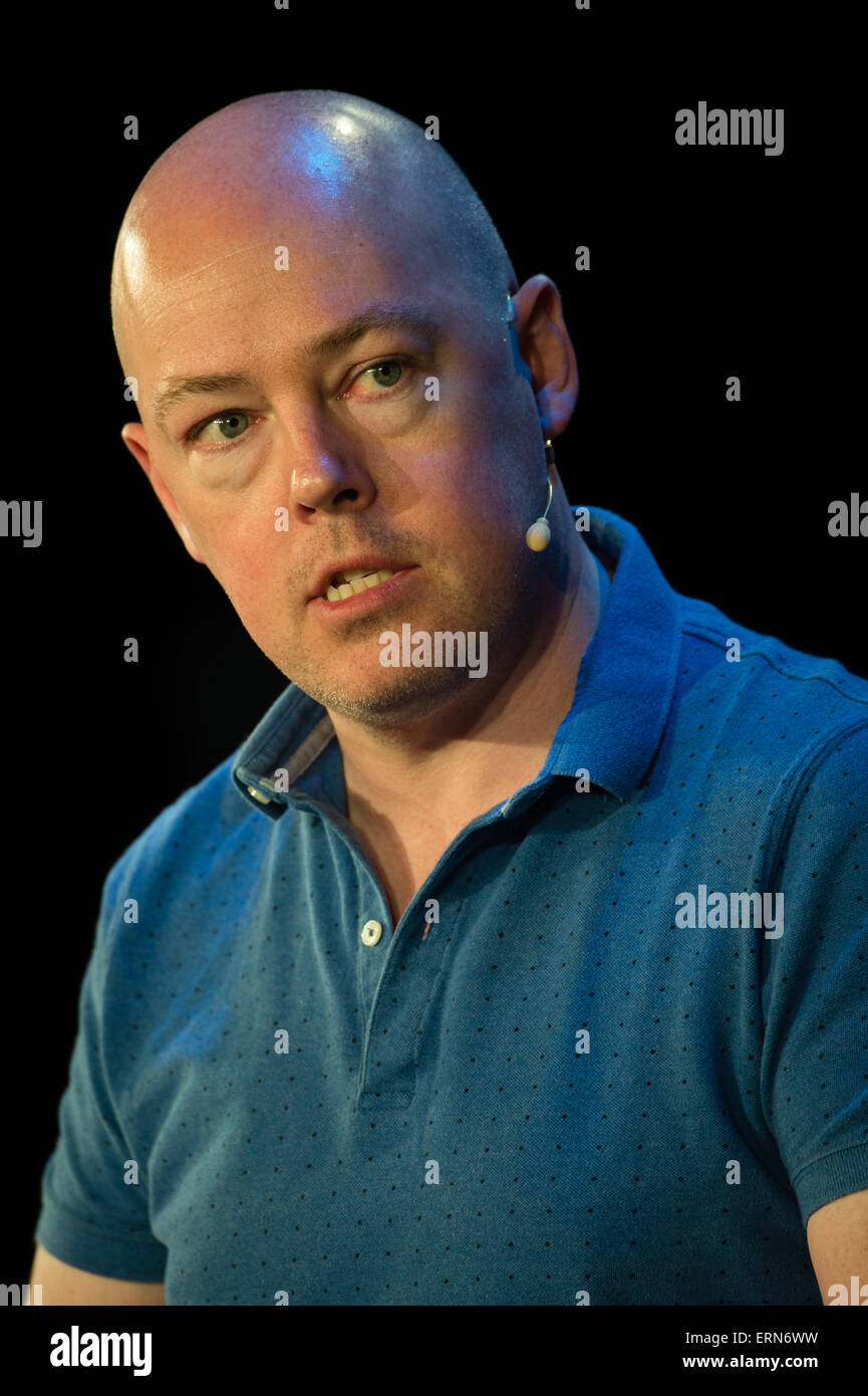 John boyne author hi-res stock photography and images - Alamy